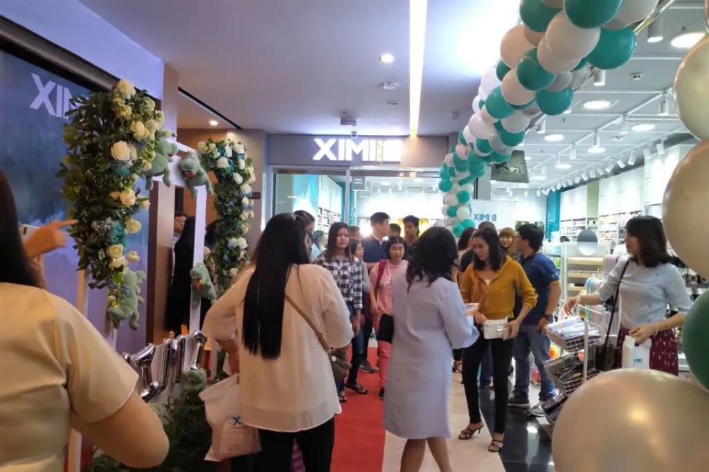 XIMIVOGUE on One World Herald